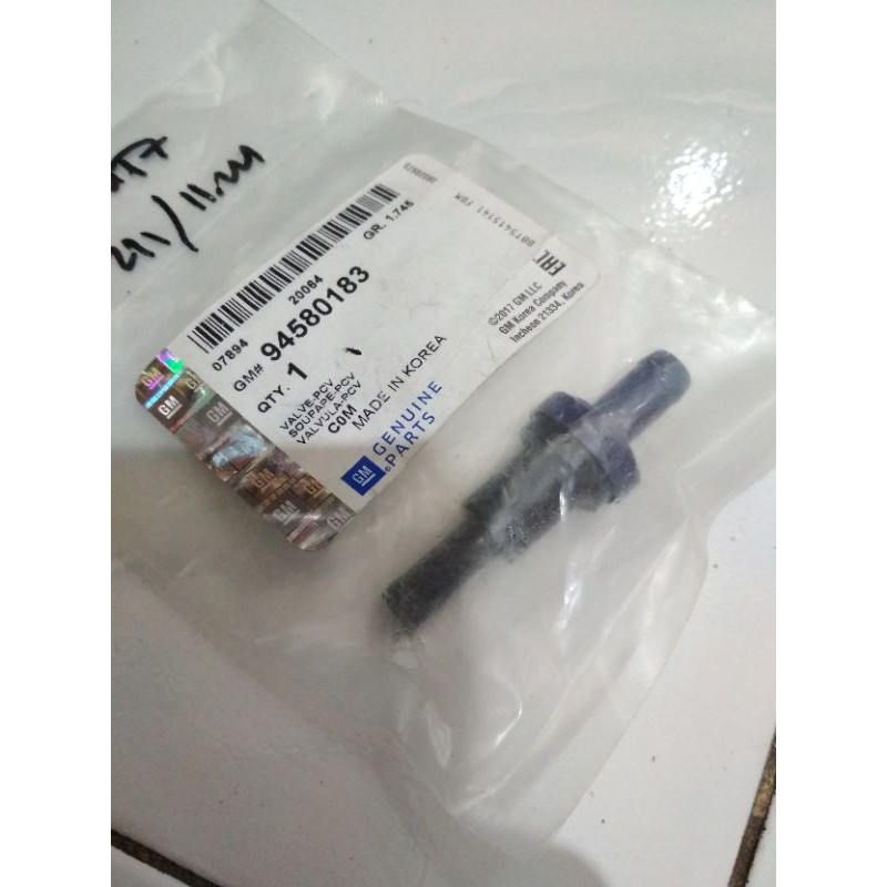 Pcv Valve Pcv Pipe Chevrolet Spark 800 0 8 Daewoo Matiz Shopee