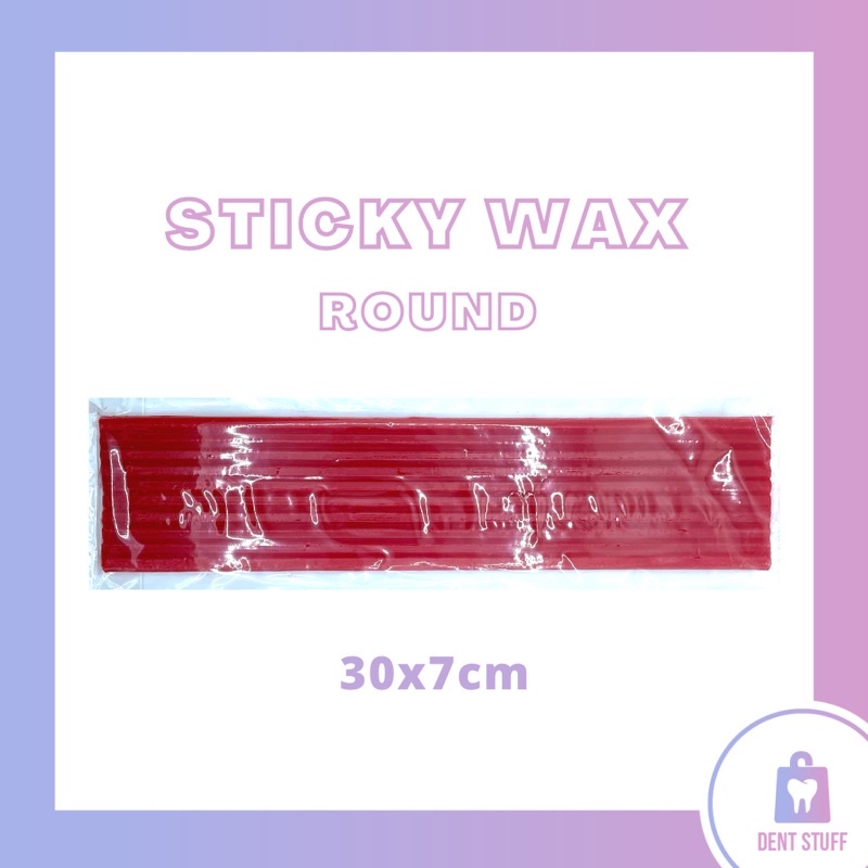 Sticky Wax / Utility Wax (10 strips) | Shopee Philippines