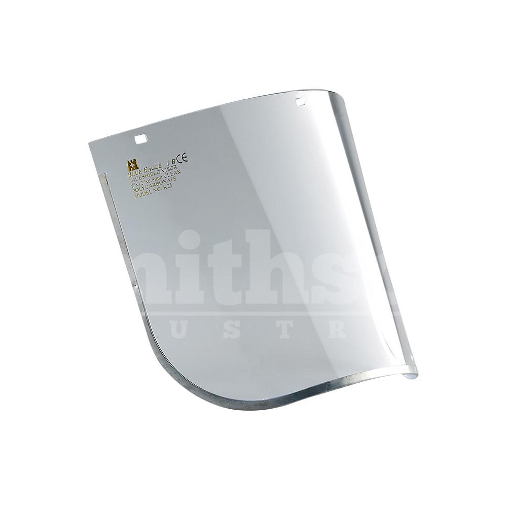 Faceshield Visor Refill Refillable Replacement PVC PC FC25 FC45 Clear ...