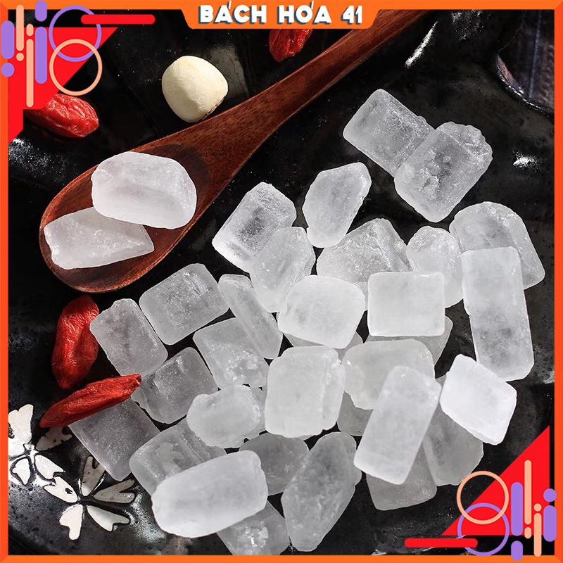 Delicious small granulated refined rock sugar - Quang Ngai specialty ...