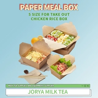 paper meal box - Best Prices and Online Promos - Jul 2024 | Shopee ...