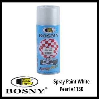 White Pearl Spray Paint For Carnull