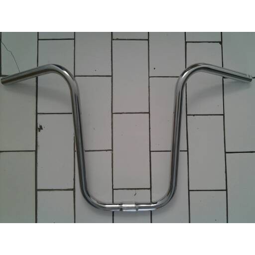 HANDLEBAR Lowrider Chop HANDLEBAR CHOPPER CYCLING BIKE PARTS | Shopee ...
