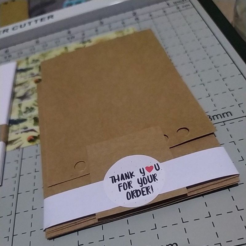 Precut 3x4 inches Kraft Paper 80 gsm, Brown Paper, Paper for Vintage ...