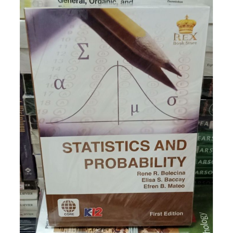 Statistics and probability | Shopee Philippines