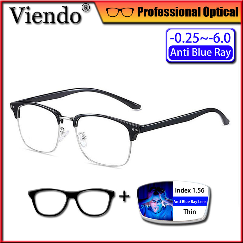 Photochromic Optical Graded Glasses -100/-200/-300/-400/-500/-600 ...