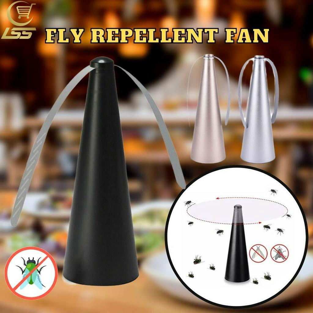 Efeq Fly Repellent Fan Automatic Insects Destroyer Insect Fly Mosquito ...