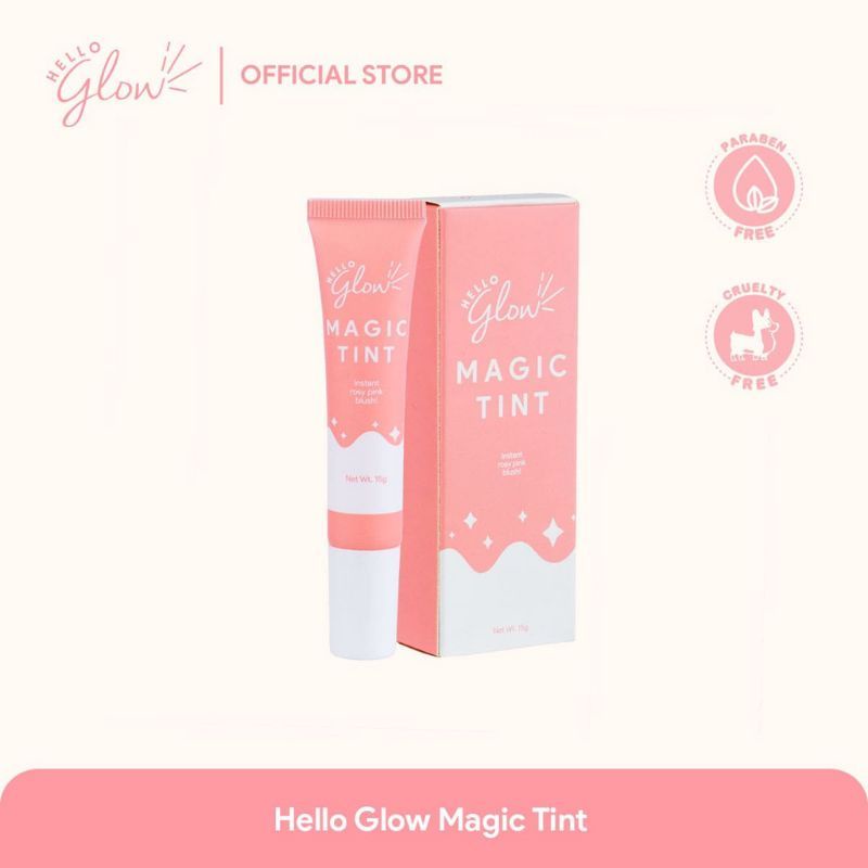 EB HELLO GLOW MAGIC TINT | Shopee Philippines