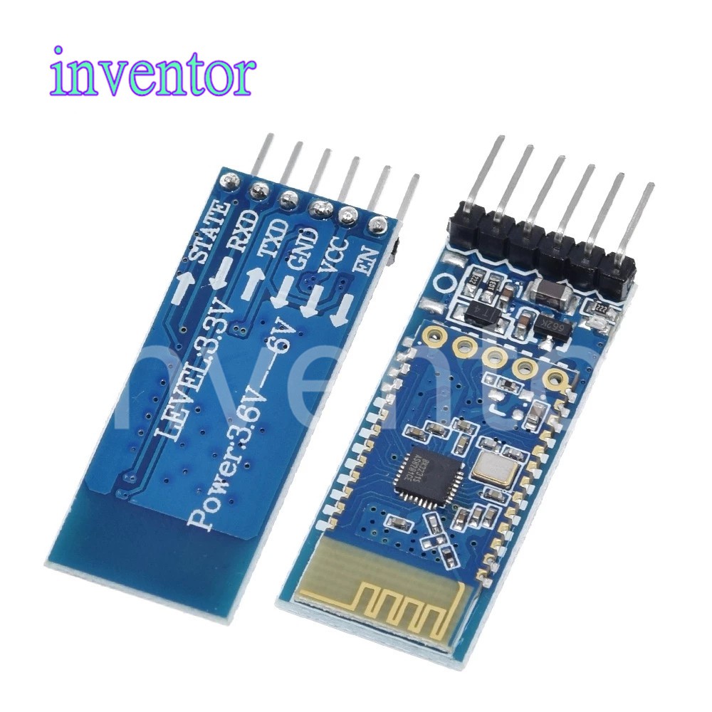 JDY-30 = JDY-31 SPP-C Bluetooth serial pass-through module wireless serial communication from ...