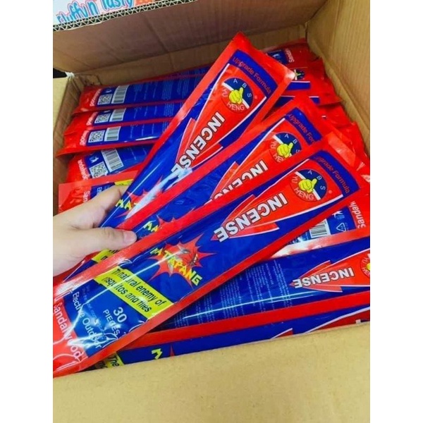 Original Abs incense mosquito killer plastic packaging(MATAPANG ...