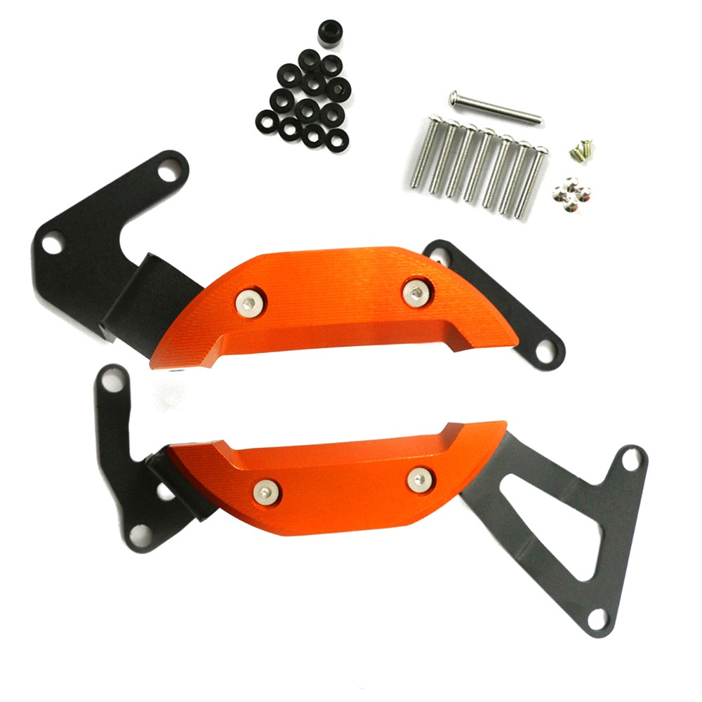 Suitable For KTM DUKE 390 RC390 2017-2019 Modified Hood Engine ...