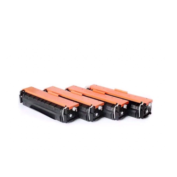 201A Series CF400A CF401A CF402A CF403A Compatible Color Toner ...