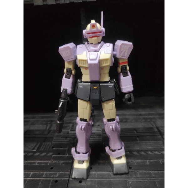HG GM Intercept Custom | Shopee Philippines