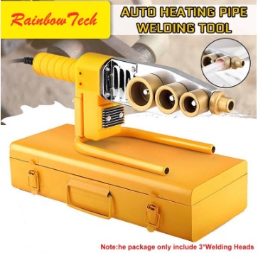 PPR Heater / Fusion Machine With Mould Size 20, 25, 32mmPVC,Heavy Duty ...