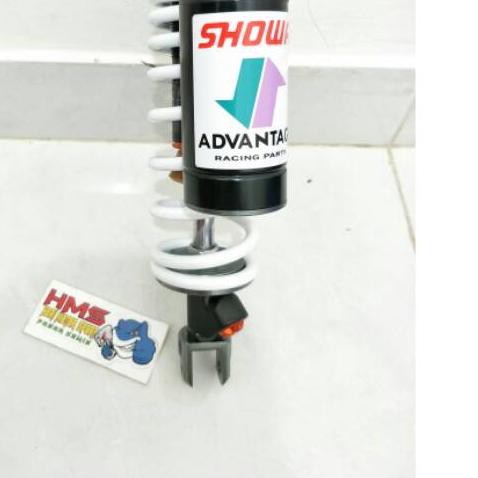Showa WP Series Matic Tube Rear Shockbreaker - Showa Matic WP Series ...
