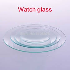LBT LABORATORY WATCH GLASS DIFFERENT SIZES | Shopee Philippines