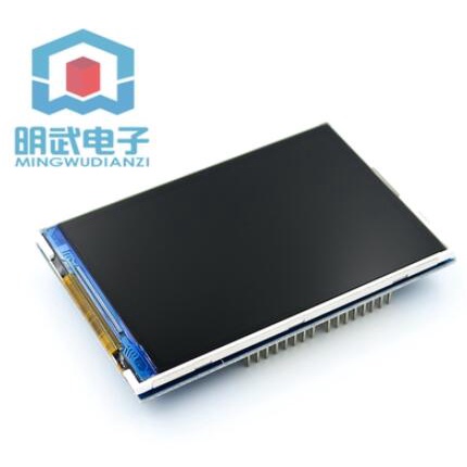 LCD module 3.5 inch TFT LCD screen 3.5 " UNO R3 Board and support mega ...