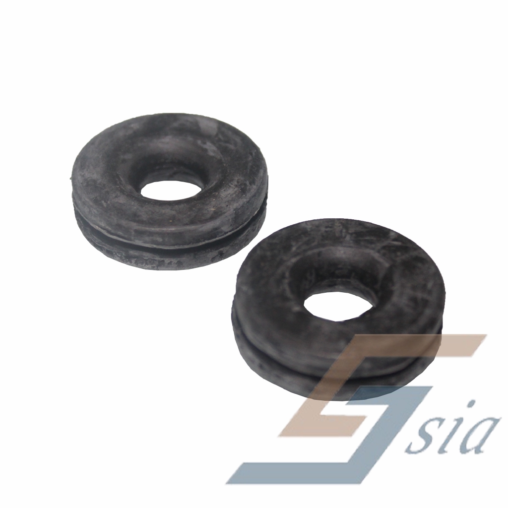 Modenas KRISS Side Cover Rubber (2 pcs) | Shopee Philippines