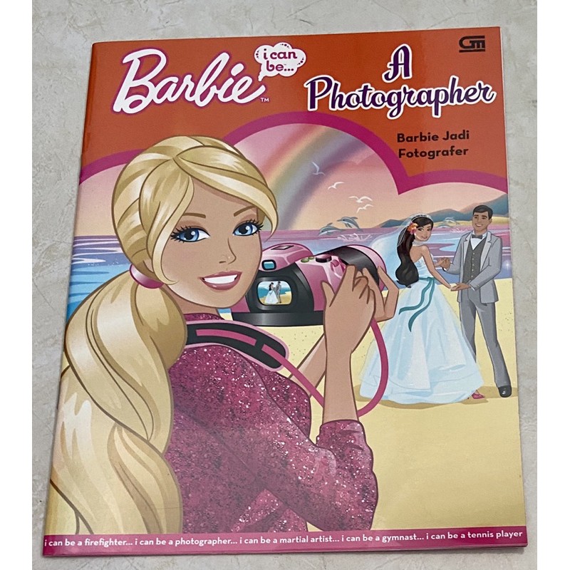 Barbie becomes a photographer | Shopee Philippines