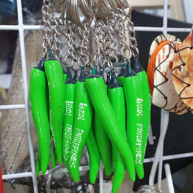BICOL KEYCHAIN SOUVENIR COD NATIONWIDE | Shopee Philippines