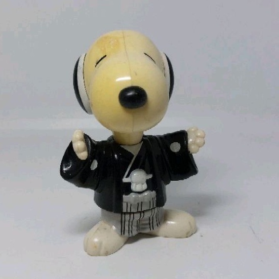 Mcdonald's Happy Meal Snoopy World Tour Japan Collectible Toy Mcdo ...