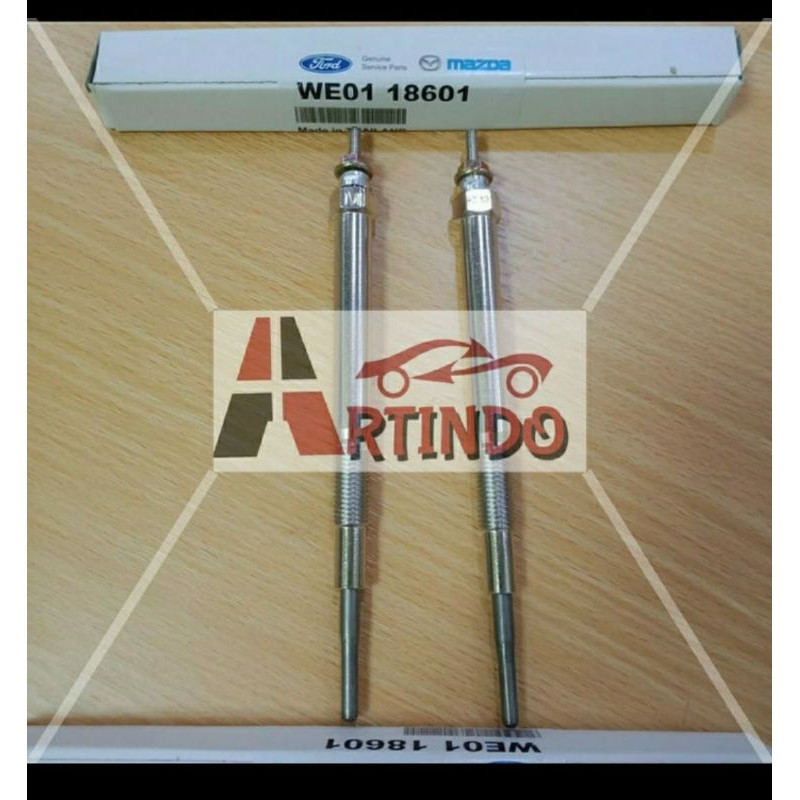 Ford ranger 3.000cc heater spark plugs ford everest tdci glow plug ford ...