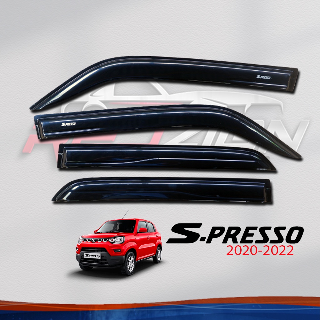 SUZUKI S-PRESSO 2020-2023 Rain Visor #FreeShippingShopee #COD | Shopee ...