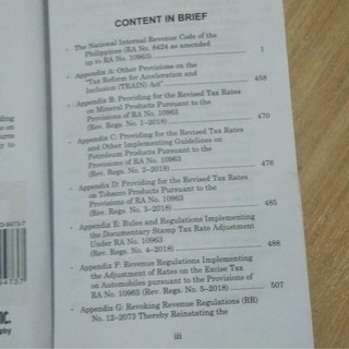 Codal (Rex) (2023) - National Internal Revenue Code - NIRC Taxation Tax ...