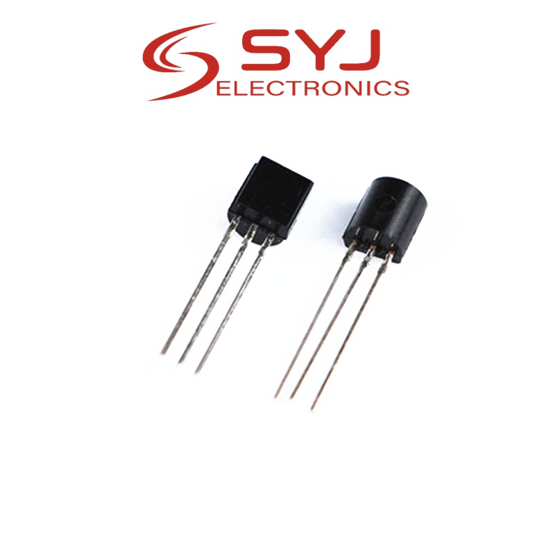 100 PCS Transistor BC547C BC547 0.1A/45V NPN transistor TO-92 In Stock | Shopee Philippines
