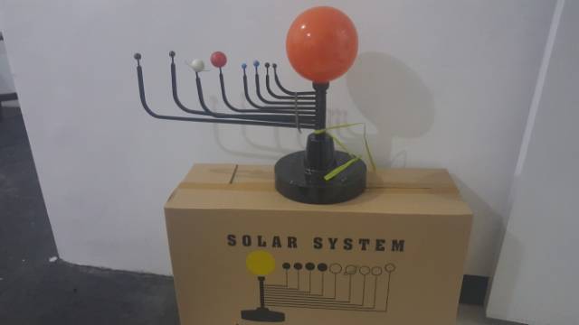 Solar System Props (Solar System System) | Shopee Philippines