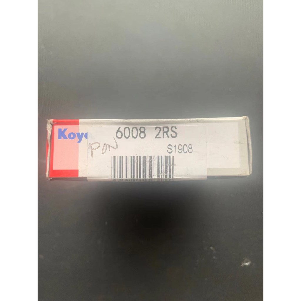 6008 Koyo Bearing Original Japan | Shopee Philippines
