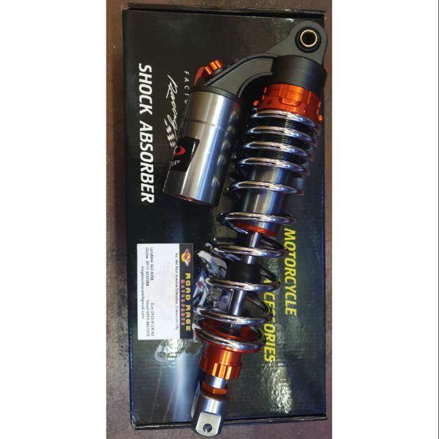 SALE!!!! Rear Shock Absorber 330mm NMax | Shopee Philippines
