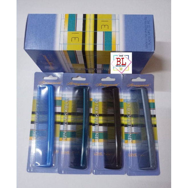 SPRINGMAID COMB #31ORIGINAL(sold per piece) | Shopee Philippines