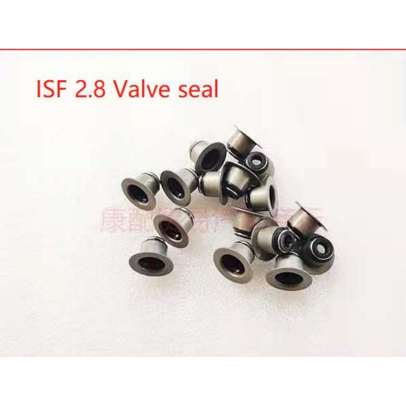 【1199】Foton Cummins 2.8 engine valve seal 4976170(16pcs) | Shopee ...