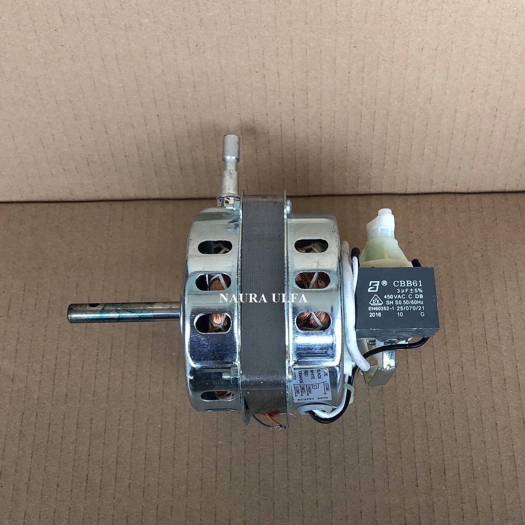 Miyako KDB 18 INCH Fan Dynamo ORIGINAL Copper | Shopee Philippines