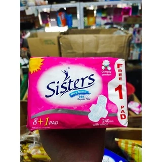 sisters napkin - Best Prices and Online Promos - Dec 2024 | Shopee ...