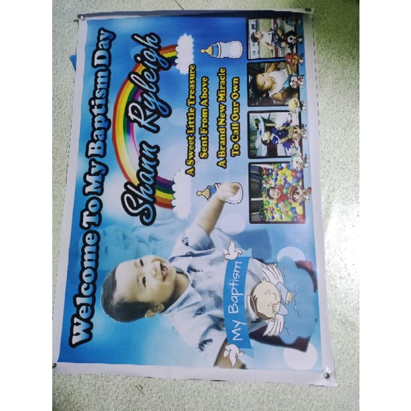 2x3 TARPULINE WITH FREE LAY OUT | Shopee Philippines