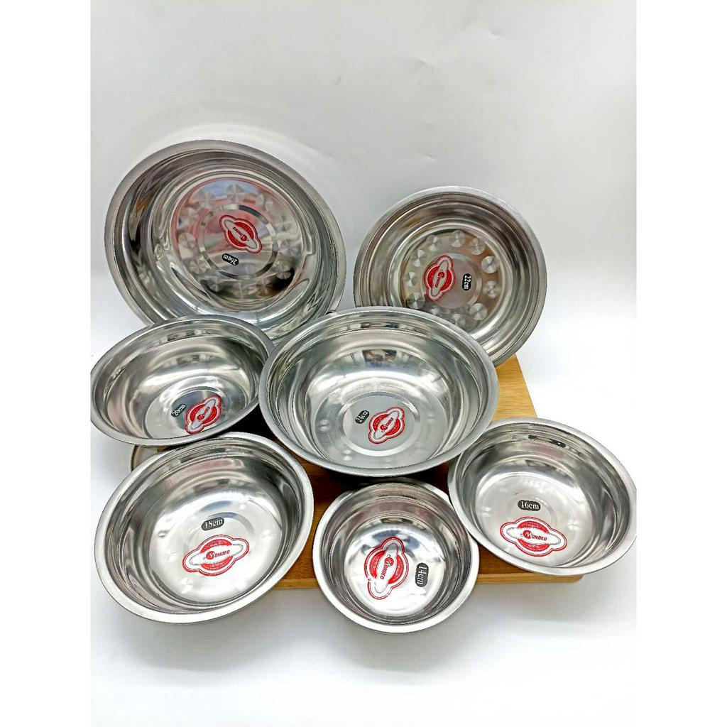 Stainless Basin & Plate - Wholesale stainless steel restaurant round ...