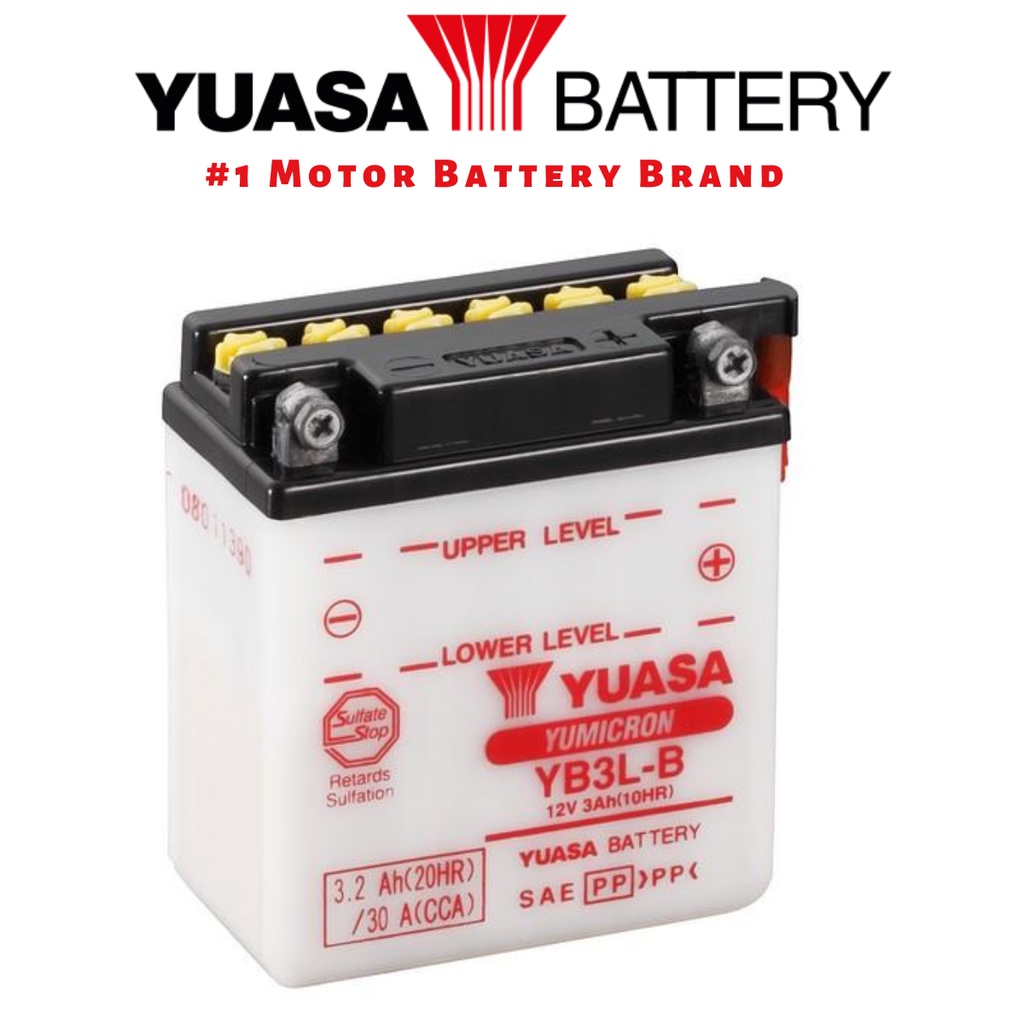 Shop yuasa battery for Sale on Shopee Philippines