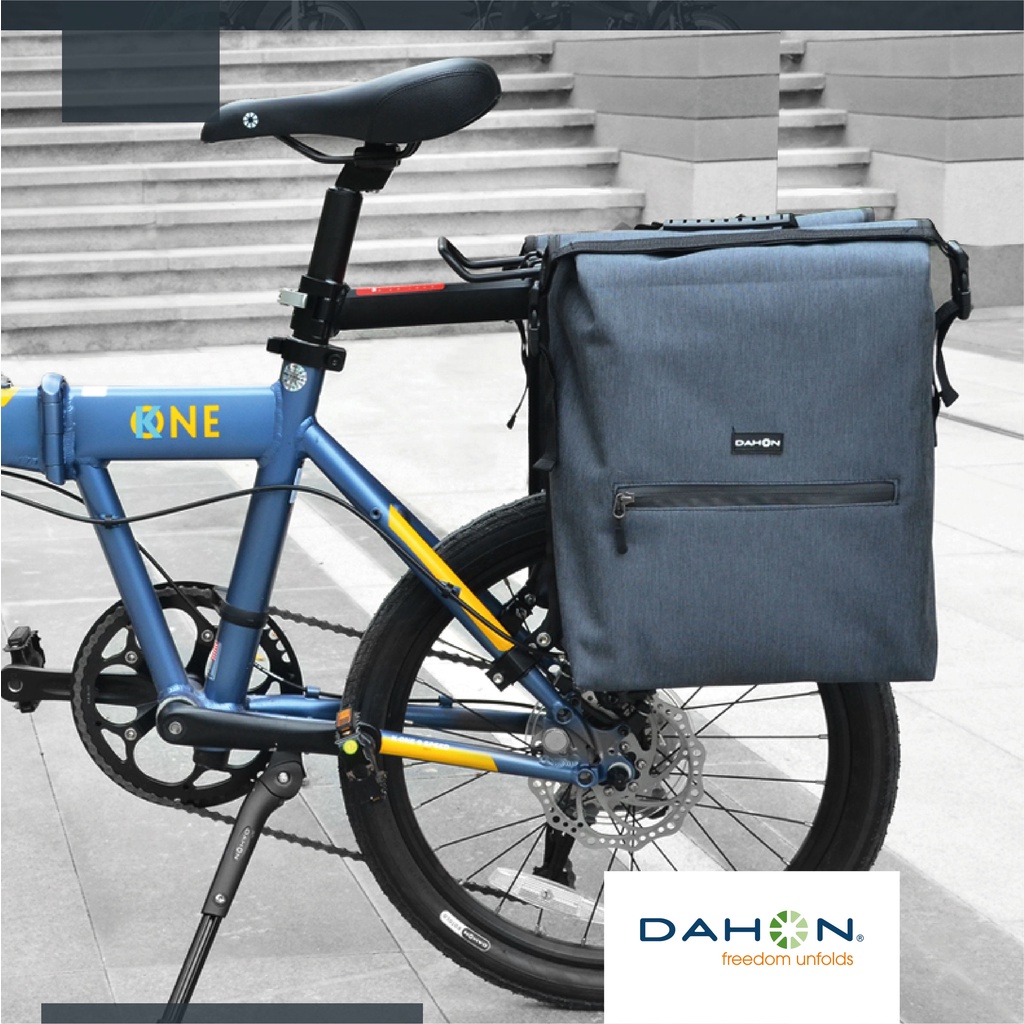 DAHON Bicycle Rack Pannier | Shopee Philippines