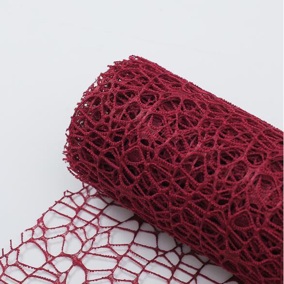 1 PCS Korean Jacquard Mesh Wrapping Paper 50x70 Cm ~ Flower Florist ...