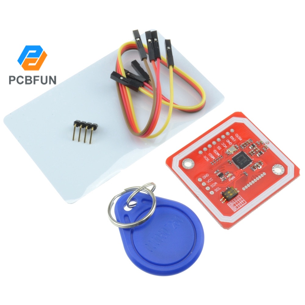 Pcbfun Pn532 Nfc Rfid Module V3 Kits Reader Writer For Arduino Android ...