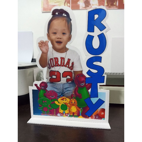 TABLE TOP PHOTO STANDEE | Shopee Philippines