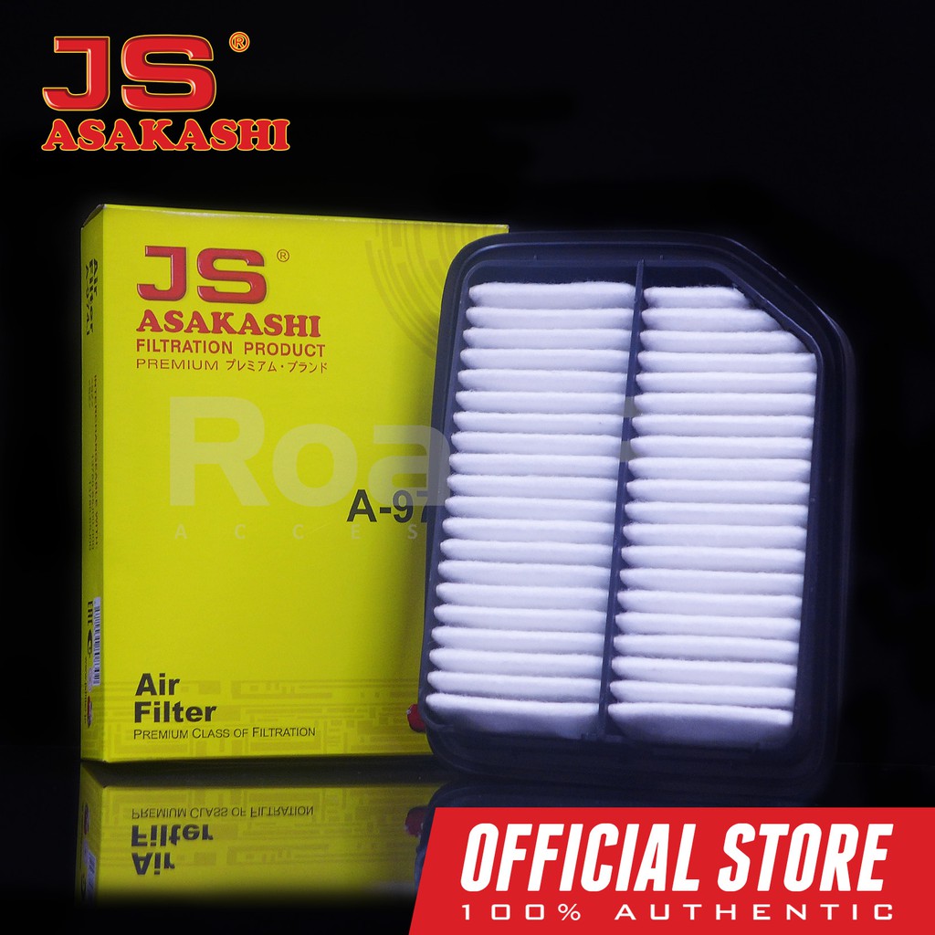 JS Air Filter A974J for Suzuki Escudo, Grand Vitara(Outlet) | Shopee ...