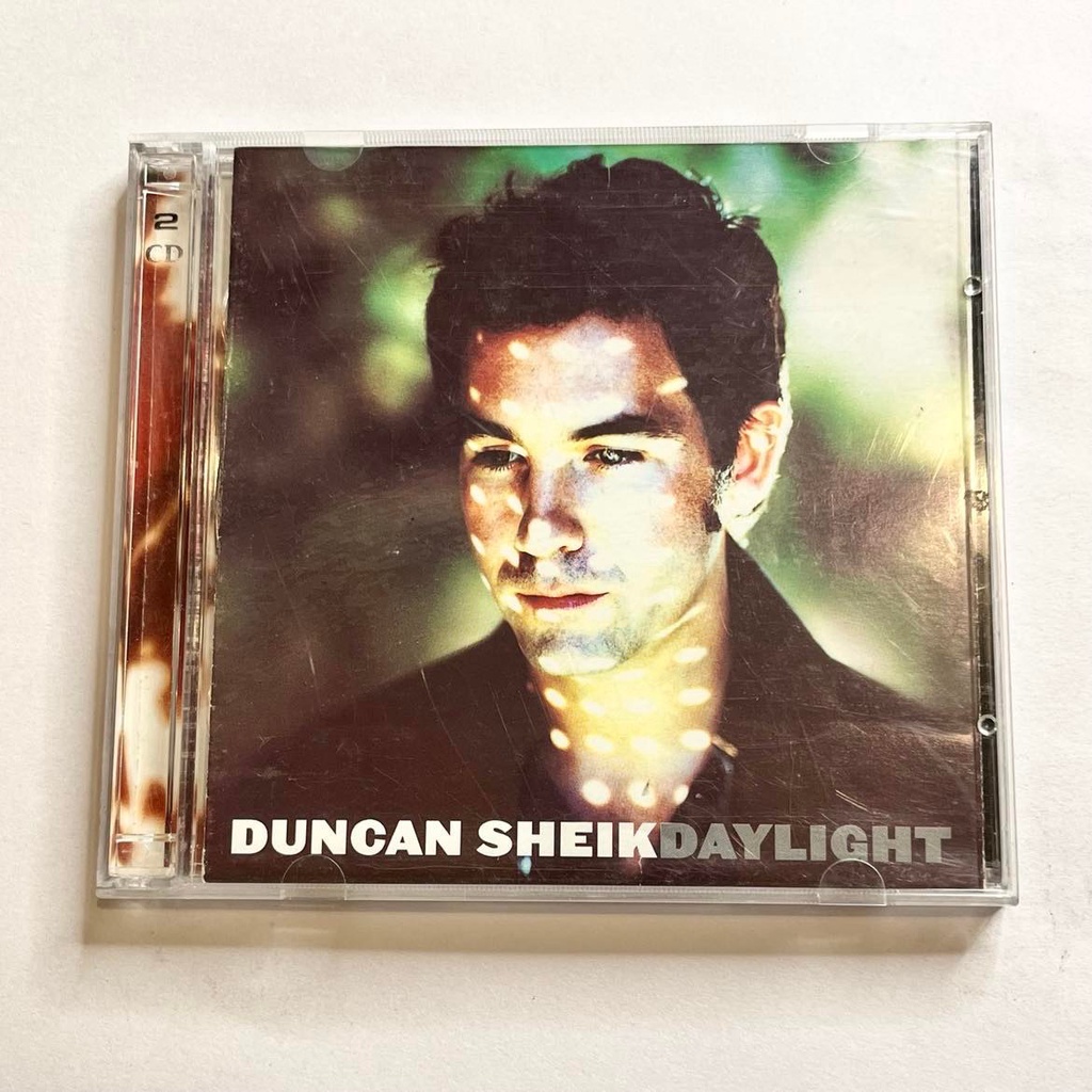 Duncan Sheik – Daylight (Limited Tour Edition) CD (Used) | Shopee ...