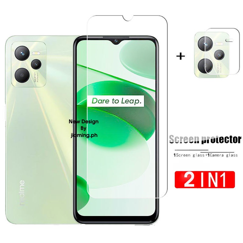 Realme C35 C53 C55 C30 C21 C21Y C25s C25 C11 2020 2021 C12 C15 8 Pro 4G ...