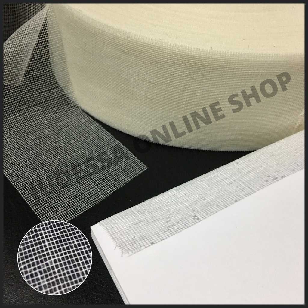 Set Book binding Mull Cloth / Paper Spine Liner / Wide and Small / 1 ...