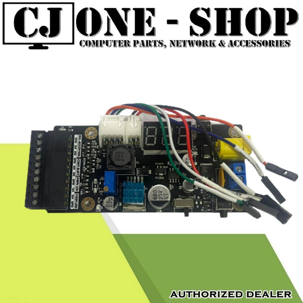 UNIVERSAL CUSTOM BOARD MINI v1/v2 (UCB MINI) for Piso WiFi Vendo ...