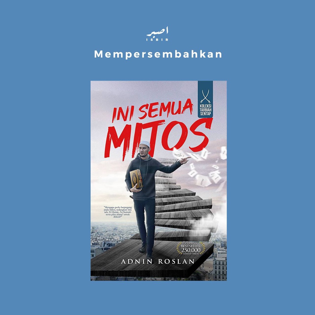 This IS ALL MITOS (ADNIN ROSLAN) | Shopee Philippines