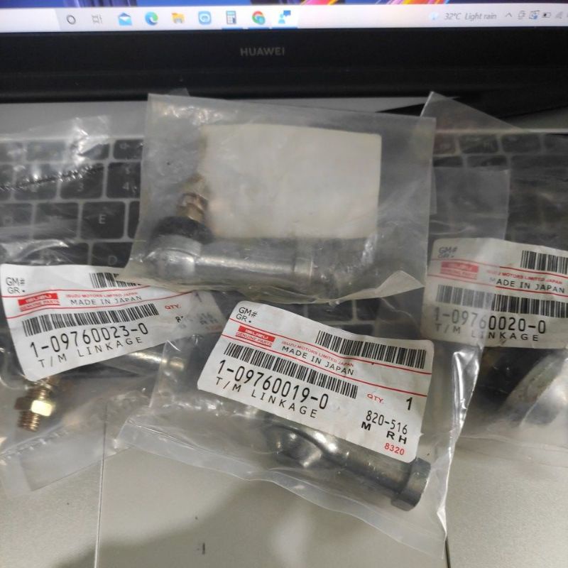 TRANSMISSION Linkage / BALL JOINT (ISUZU) | Shopee Philippines